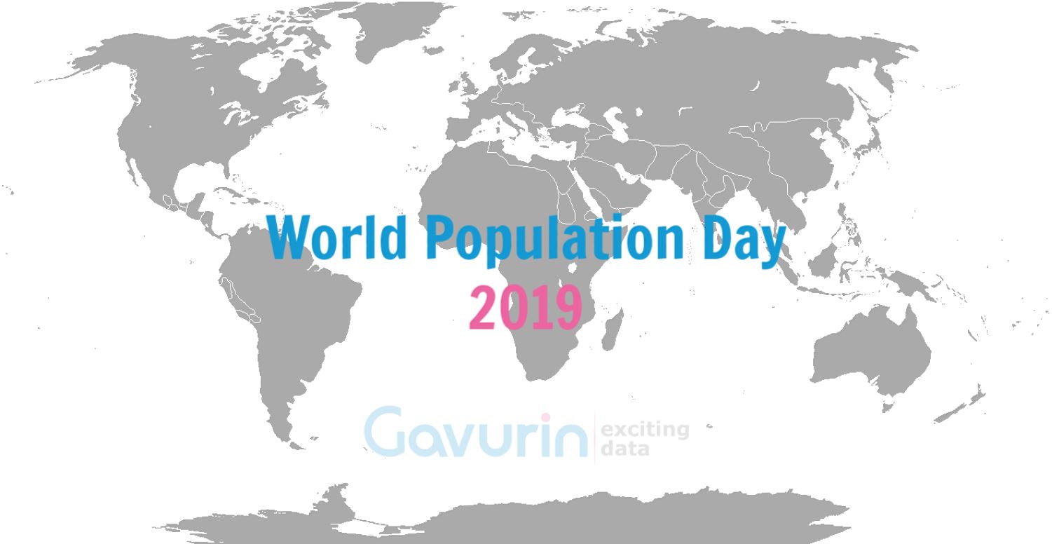 World Population Day 2019 - Gavurin